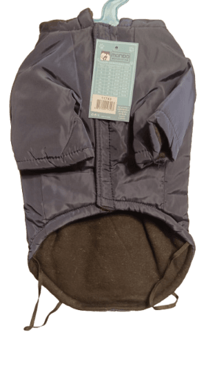 Parka Perro Mediano Azul Adidog - PetVilles